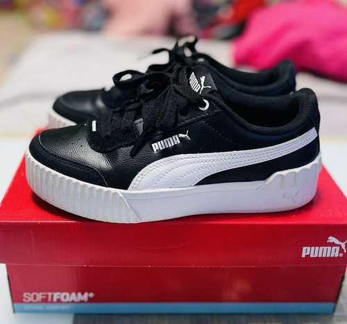 Кроссовки puma 37 размер