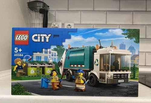 Lego City 60386