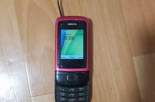 Телефон Nokia с2-05