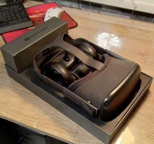 Очки Oculus Quest 1