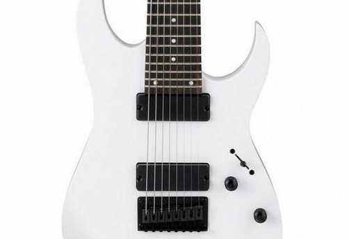 Электрогитара Ibanez RG8-WH