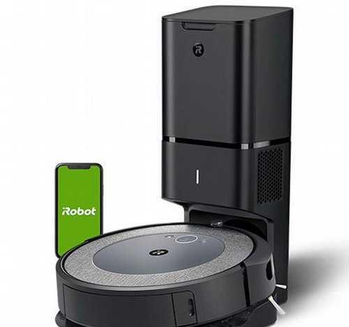 Робот-пылесос iRobot Roomba i3 