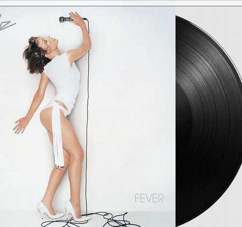 Kylie Minogue - Fever (LP)