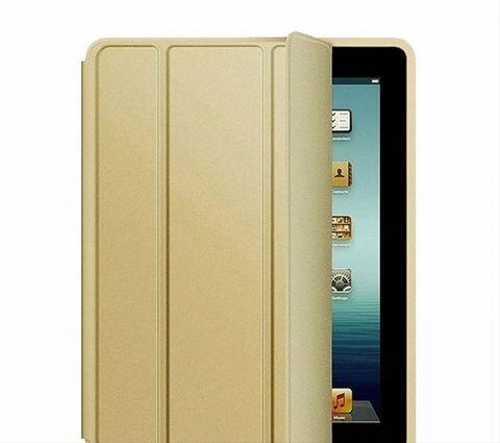 Чехол Smart Case для iPad Mini 4 (5), золотой