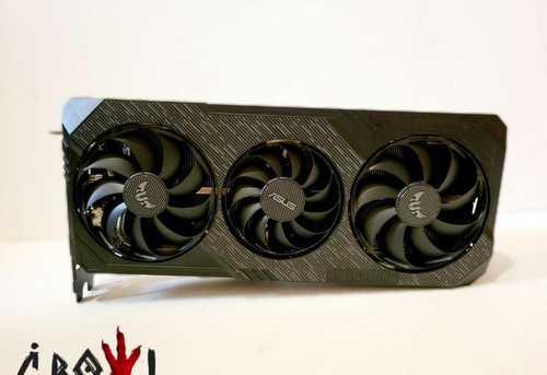 Видеокарта RX 5600xt Asus Tuf Gaming, 6 gb