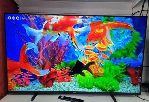 Телевизор Philips 55" (138 см) SMART 4K UltraHD /д