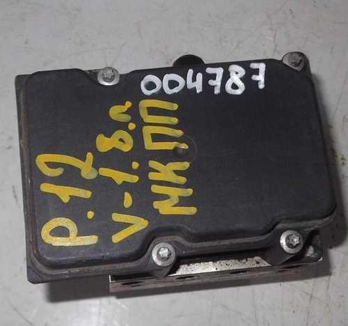 Блок ABS Nissan Primera P12 2001-2008