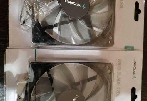 Куллеры вентиляторы deepcool 120mm