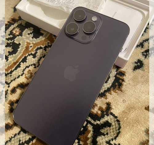 iPhone 14 Pro Max, 256 ГБ