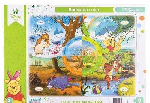 Пазл 80434 для малышей "Времена года"