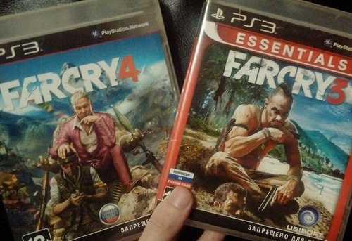 Far Cry для ps3