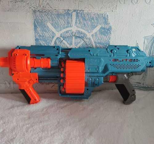 Бластер nerf elite 2.0 shockwave