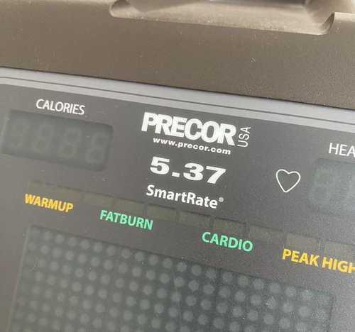 Эллиптический тренажер precor 5.37