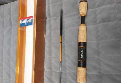Спиннинги Daiwa presso silver creek