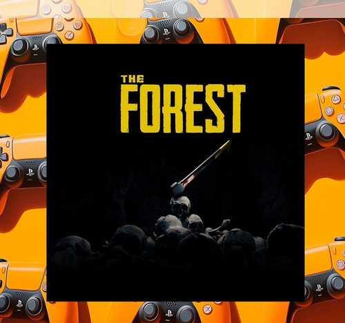 The Forest PS4 PS5