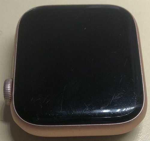 Часы apple watch 4 44mm