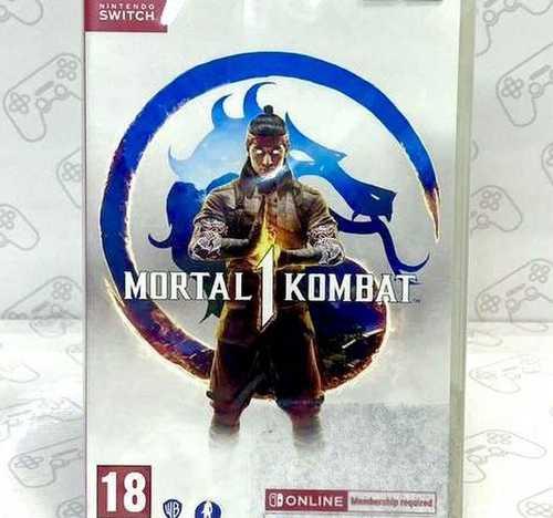 Mortal Kombat 1 Nintendo Switch