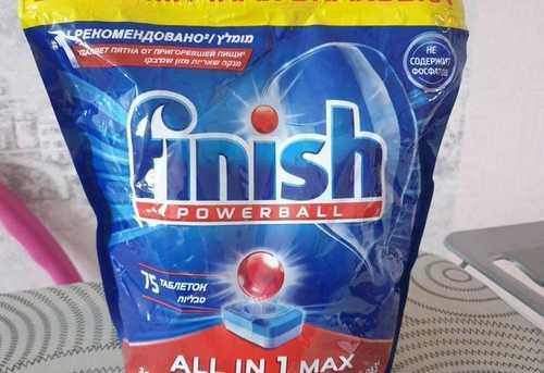 Таблетки finish 75