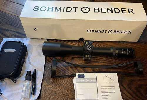 Оптический прицел Schmidt Bender pmii 3-12x50 34 м