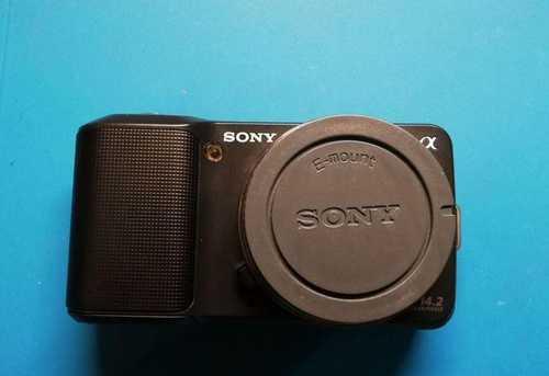 Sony nex 3 пробег 9000к+sel 18-55 +юпитер 8 и 11