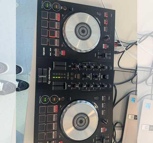 Dj контролер pioneer ddj sb3