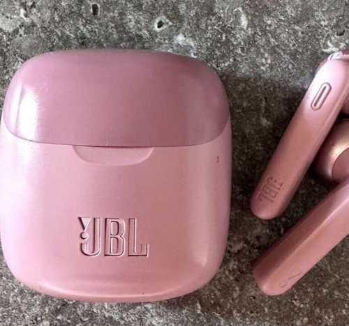 Беспроводные наушники jbl