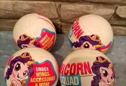 Игрушка Zuru 5 surprise Unicorn Squad оригинал