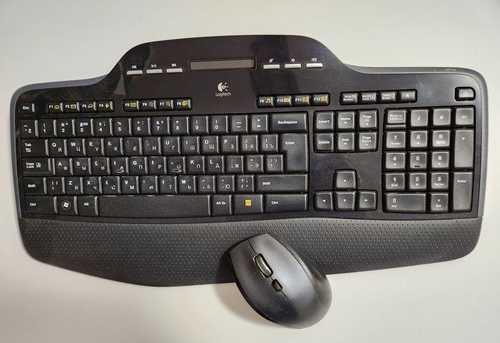 Клавиатура logitech