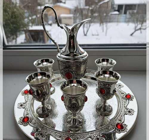 Коньячный и кофейный наборы