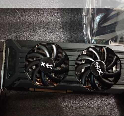 Видеокарта gtx 1070 8gb