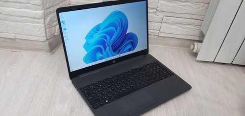 Ультрабук Игровой HP 15-dw0091ur 2021 год