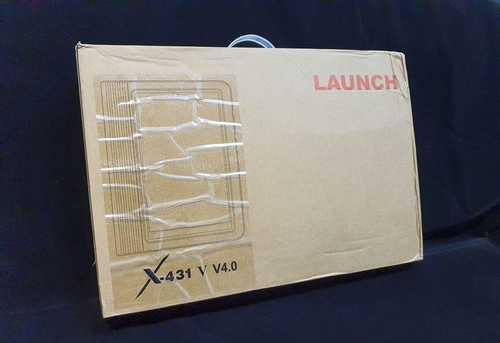 Launch X-431 PRO v. 4.0 2020, 2 года обновлений