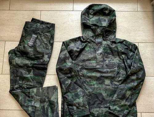 Костюм для сноуборда Oakley Shell Anorak Dark Camo