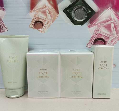 Eve Truth Avon ив тру эйвон женские духи лосьон