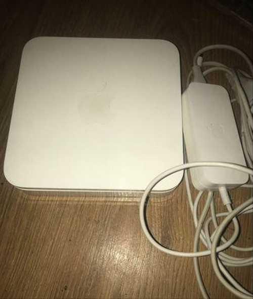 Роутер Apple AirPort Extreme A1408