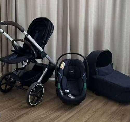 Коляска cybex 3 в 1