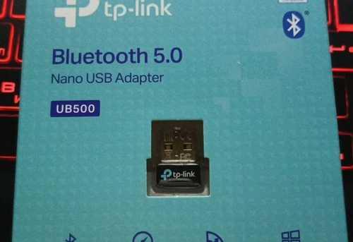 Bluetooth адаптер Tp-Link UB500