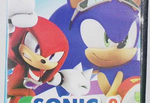 Картридж Игра Sega Sonic 4 Knukle