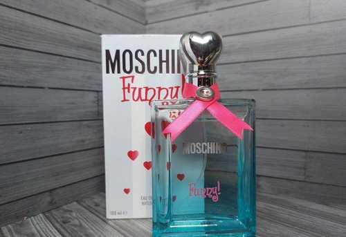 Moschino funny 100ml