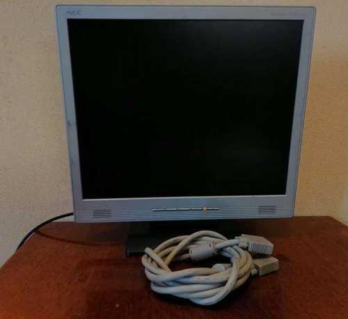 Монитор Nec LCD71VM-BK