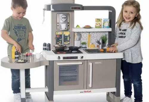 Растущая кухня Smoby Tefal Evolutive от 3-8 лет