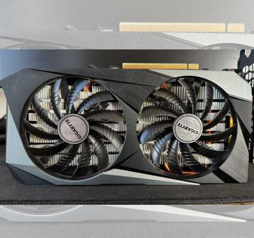 Gigabite RTX 3050 windforce OC 8GB