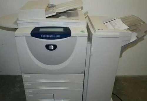 Xerox work center 5655