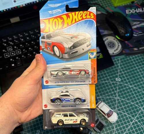Hot wheels main/спецсерия