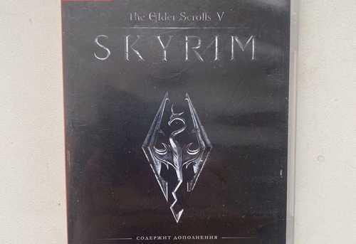 The Elder Scrolls V Skyrim на Ninendo Switch