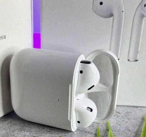 AirPods 2: Ваши новые музыкальные спутники