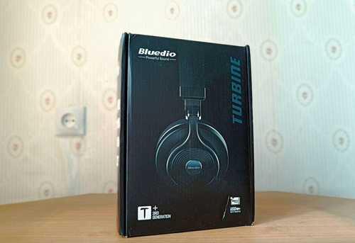 Bluetooth наушники Bluedio T3 Turbine