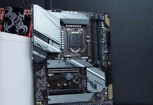 Gigabyte z590 gaming x