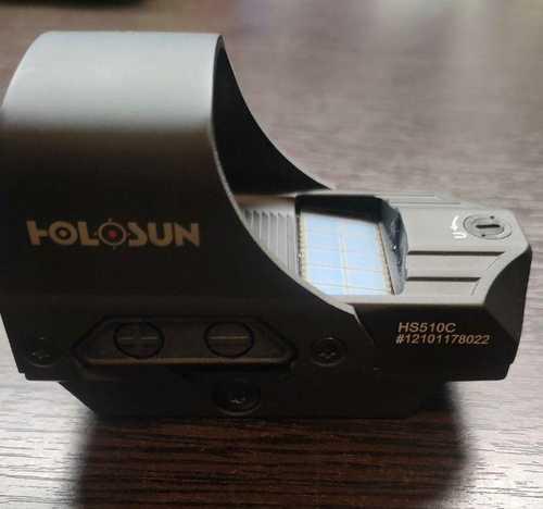 Продам коллиматорный прицел Holosun HS510C