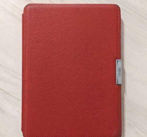 Чехол Leather Cover для Amazon Kindle Paperwhite P